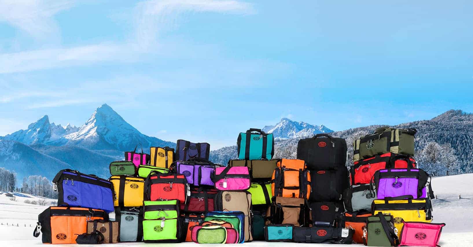 Beautiful and Durable Bags Are Trademarks of Red Ox