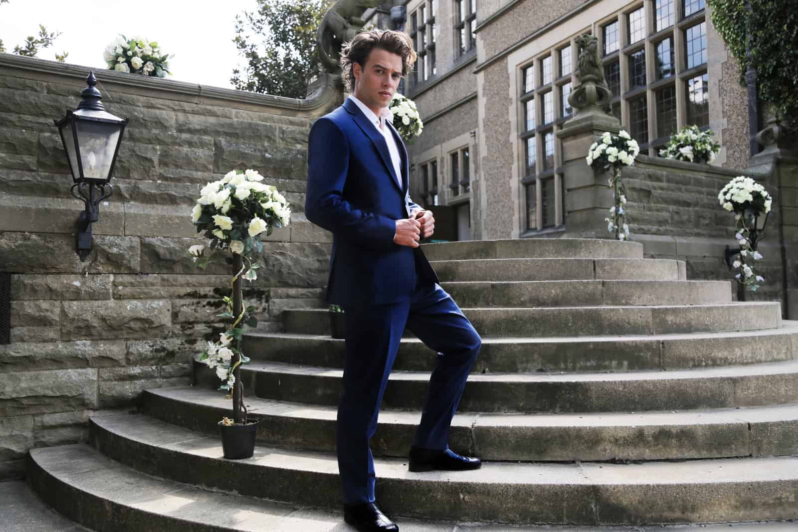 The Stretch Suit