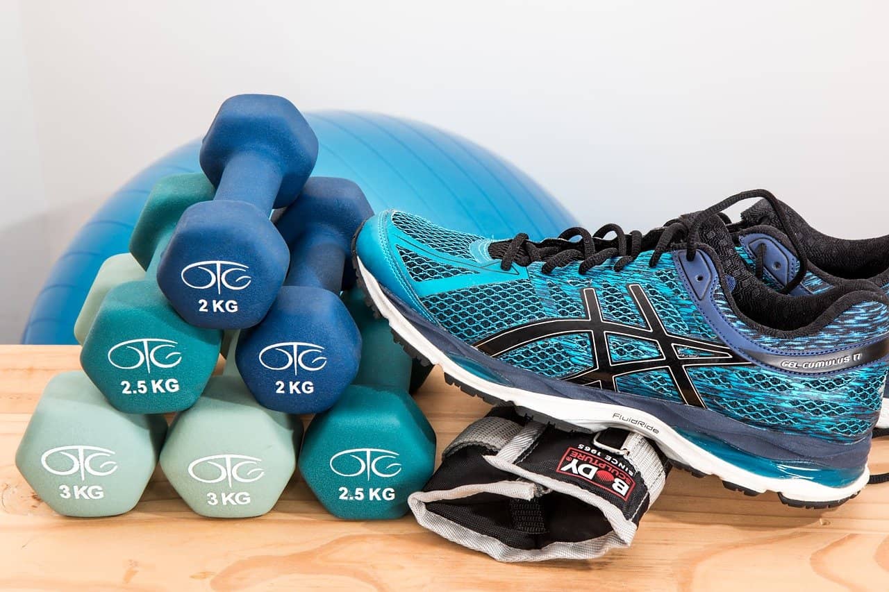 9 Easy Ways to Get Fit at Home