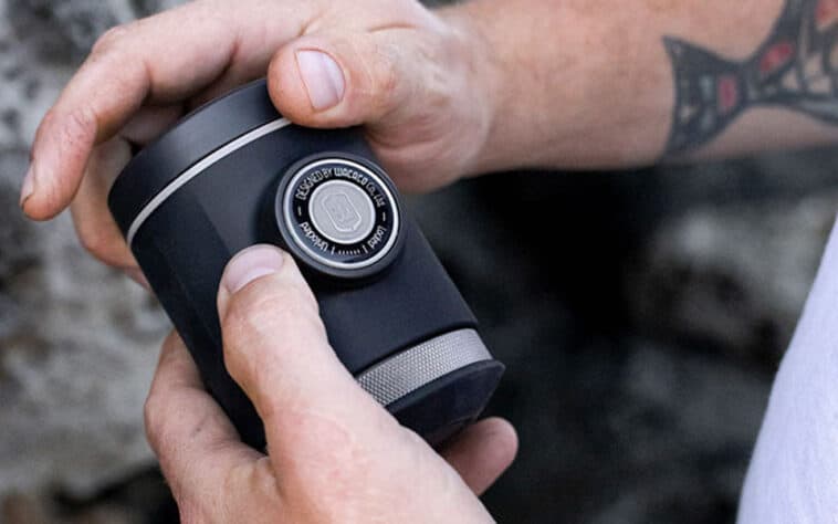Perfect Espresso On the Go with Picopresso