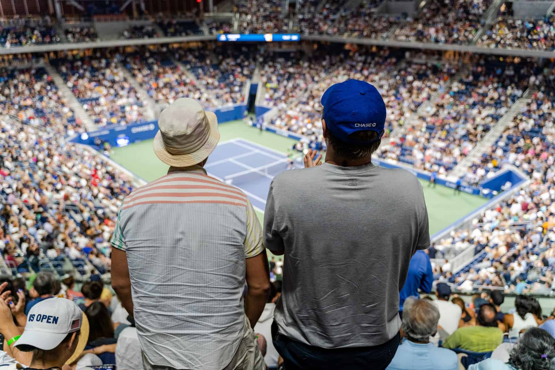 US Open Through the Decades: Highlights, Changes, and the Betting Boom